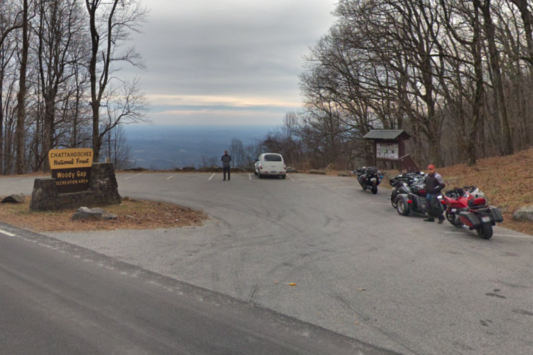 Transportation & Parking - Georgia Appalachian Trail Club